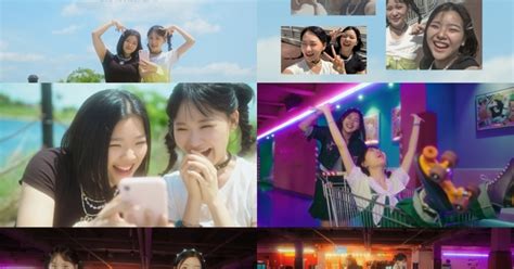 ‘29일 데뷔 Lucky팡팡김다현x스미다 아이코 첫 싱글 ‘담다디 Mv 티저 공개