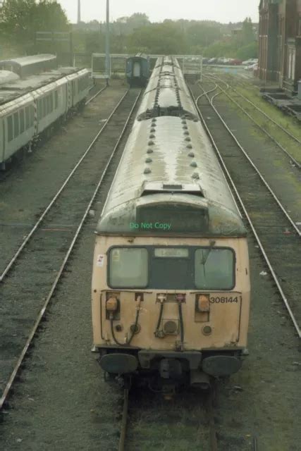 F96 35mm Negative Class 308 308144 Doncaster C2001 £254 Picclick Uk