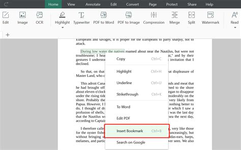 Ways To Add Bookmarks To PDF Step By Step Guide
