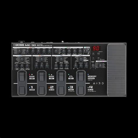 Boss Me 90 Guitar Multi Fx Processor The Guitar Marketplace
