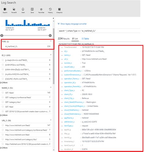 Azure Logic App Send Data From Application Insights To Azure Log Analytics STEFANROTH NET