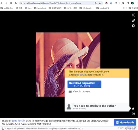C 中使用OpenCvSharp 库读取本地图像并显示 腾讯云开发者社区 腾讯云