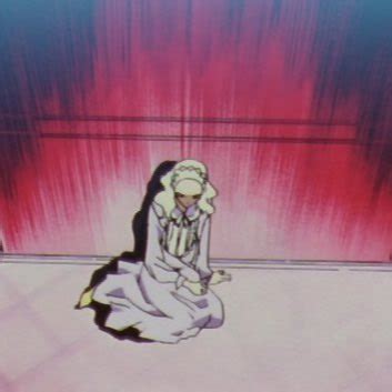 Gabriel On Twitter Nanami Seeing The Incest Occurring Between Akio And Anthy This Whole