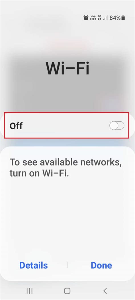 8 způsobů jak opravit chybu TikTok No Internet Connection Error