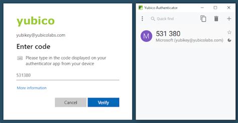 azure mfa with yubico authenticator — yubico authenticator user guide