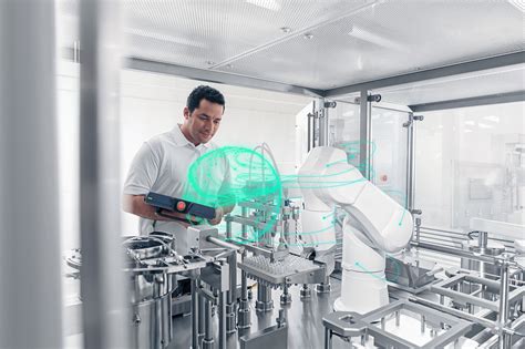 Robot Integration Siemens Us