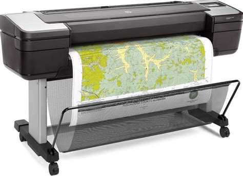Plotter Hp Designjet T1700 W6b55a