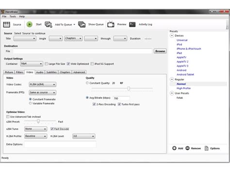Html5 Video Not Properly Encoded Topics Foliovision
