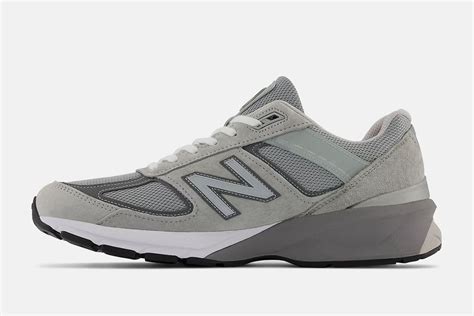 New Balance 990 Series: Breaking Down the Differences - Sneaker Freaker