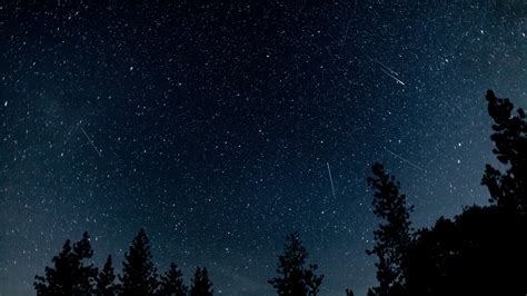 The Orionid Meteor Shower Peaks Oct Here S What To Expect Space