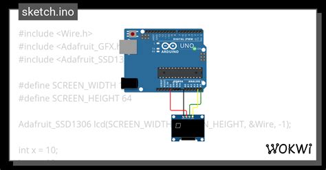 Adafruit 1306 Copy 2 Wokwi Esp32 Stm32 Arduino Simulator Adafruit 1306 Copy 2 Wokwi Esp32 Stm32 Arduino Simulator