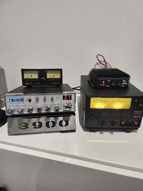 Cb Radio Complete Set Up In Attleborough Norfolk Gumtree