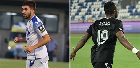 [სიმბოლური ნაკრები ეროვნული ლიგა Xxi ტური] ქუთაისელთა ახალი გმირი ფოთელთა ახალი ლიდერი