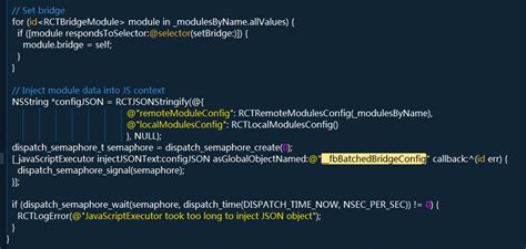 react native 之 jsbridge alloyteam