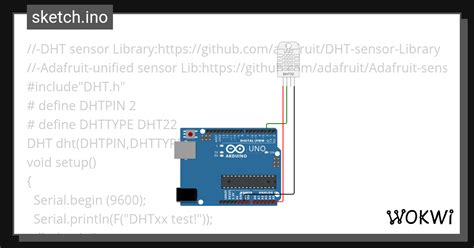 Humidityandroom Temp Wokwi Esp32 Stm32 Arduino Simulator