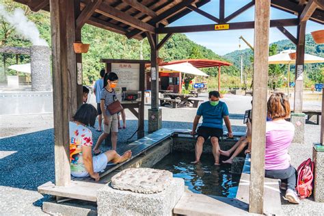 Soaking Up Yilans Hot Spring Culture Travel In Taiwan