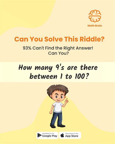 Can You Solve This Riddle 93 Cant Find The Right Answer Can You