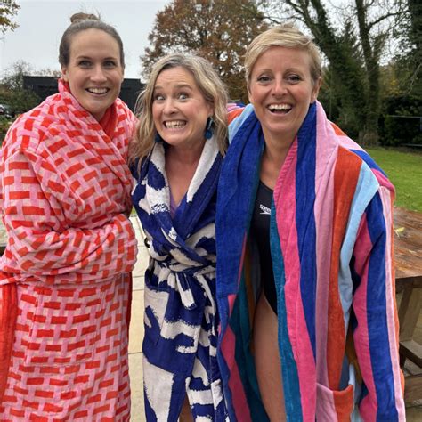 Snuggle Up In My New Bathrobes At John Lewis Sophie Robinson