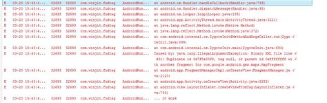 How To Handle Back Stack For Map Fragment Used In Fragment Android