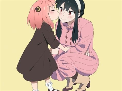 스파이패밀리 꼴리는 짤 유머 게시판