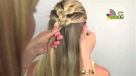 როგორ უნდა გავაკეთოთ ახალი ვარცხნილობა Youtube