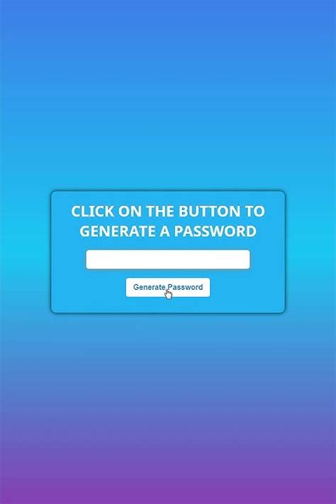 create password generator using html css and javascript pwos shorts