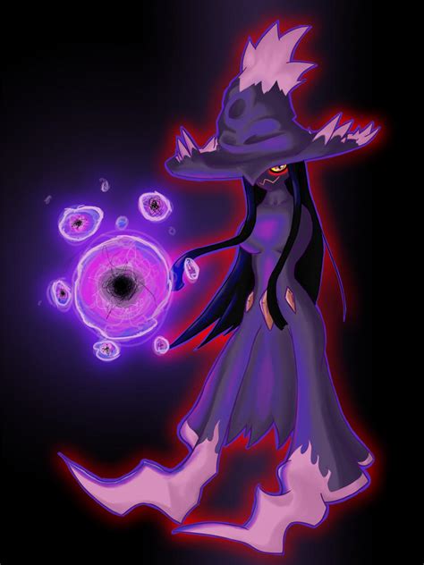 Mismagius By Birdy767 On Deviantart