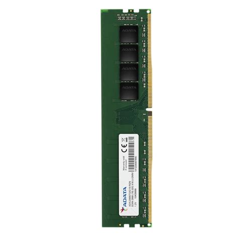 ADATA Premier GB X GB DDR MHz Unbuffered DIMM Memory F Tech Computers