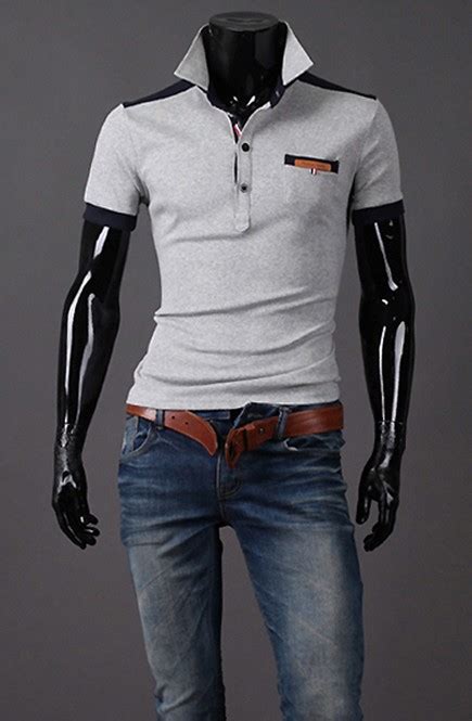 Купить Новая мода 100% хлопок Мужская короткий рукав футболки печать ...