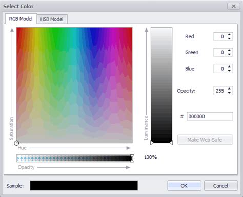 Repositoryitemcoloredit Showcolordialog Property Winforms Controls Devexpress Documentation