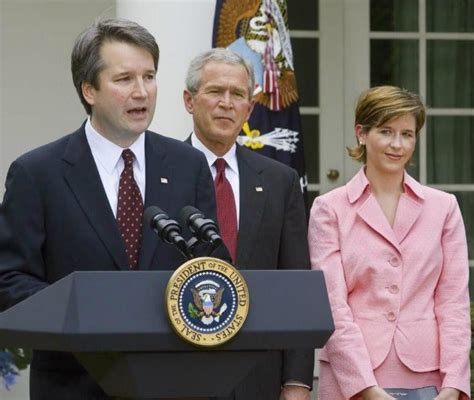 Who Is Brett Kavanaughs Wife New Details On Ashley Estes Kavanaugh