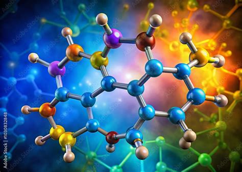 Benzodiazepine Chemical Structure Diagram Understanding Molecular