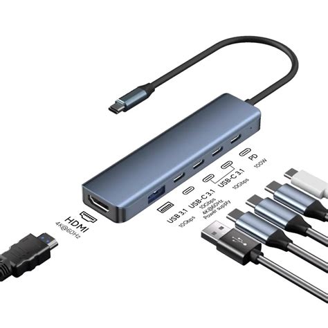 Usb C 集线器：是便捷利器还是性能“杀手”？