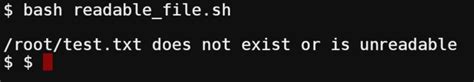 Learning Bash File Test Operators With Examples Learning Bash File Test Operators With Examples