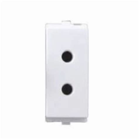 2 Pin Socket At ₹ 15piece Electric Socket In New Delhi Id 26891414355
