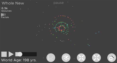 Fractal Evolution On Steam