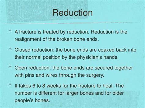 Ppt Bone Fractures Powerpoint Presentation Free Download Id 2692841