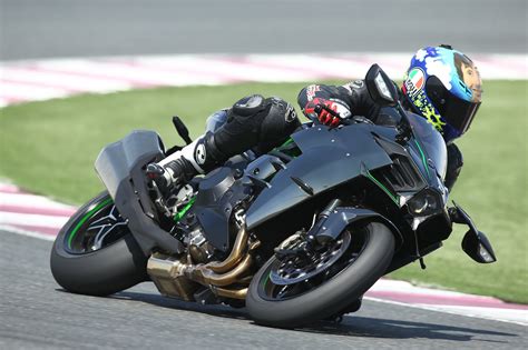 Kawasaki Ninja H2r Max Speed Video High Speed Running Kawasaki S