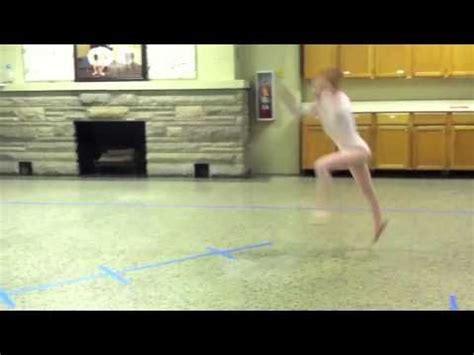 Pre Ballet And Worship Dance Feb 2014