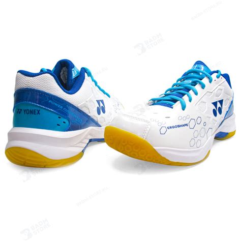 Yonex SHB-101CR (White/Blue) − купить по цене 6 650 ₽ в Москве и с ...
