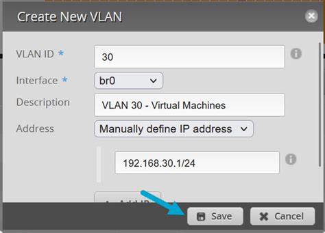 Ubiquiti Edgerouter 6p Vlan Setup With Ubiquiti Edgeswitch 10x Block Inter Vlan Routing