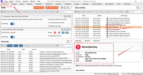 【shiro反序列化漏洞】shiro 550反序列化漏洞复现nday Shiro 550 Csdn博客