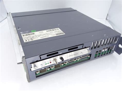 Beckhoff Ax2003 Servo Drive