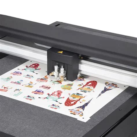 Digital Pvc Stickers Cutting Machine Sticker Flatbed Cutting Plotter Vinyl Plotter Cutter