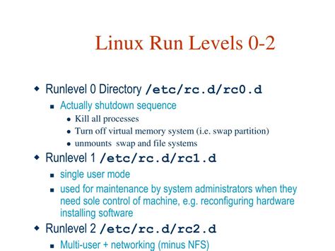 Ppt Lecture 3 Unix Installationandstartup Powerpoint Presentation Id 3331733