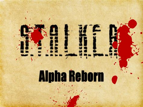 Alpha Reborn 1 0 Graphical Mod File ModDB