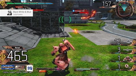 An Image Of A Video Game Character In Action
