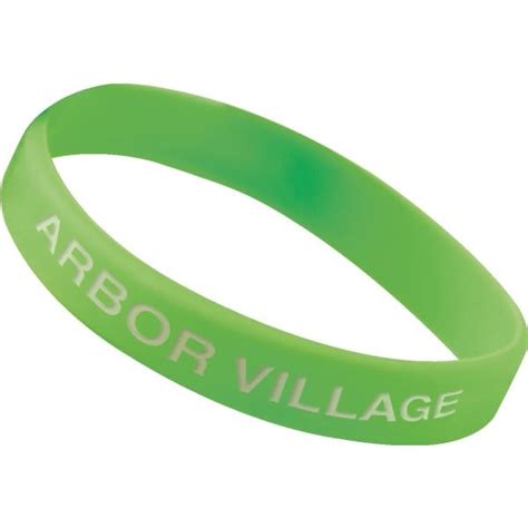 Custom Pool Pass Bracelet Green Adult Package Of 100 Hd Supply