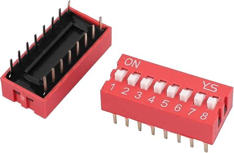 Dip Switch 16 Pin 3