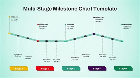 Milestones Slide Template For PowerPoint And Google Slides SlideKit